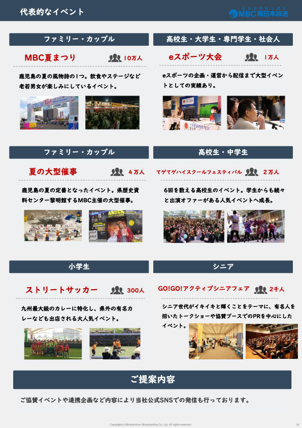 MBC南日本放送｜MBCラジオ『MBCラジオでCMを出してみませんか？』