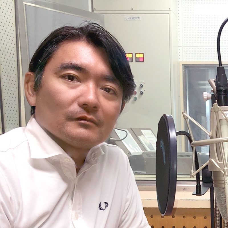 ポッドキャスト番組『VISION Lab.』｜MBC南日本放送