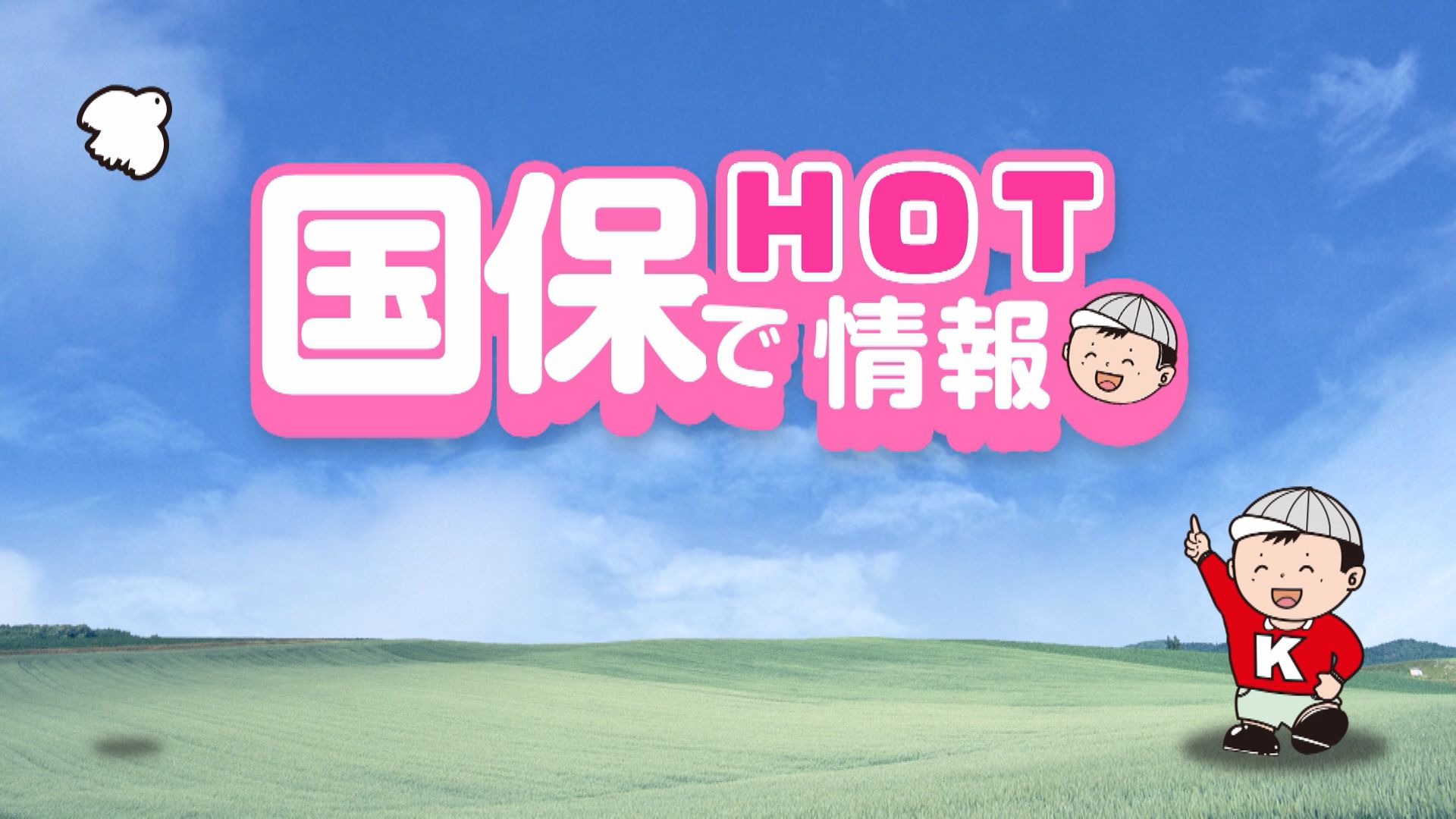 MBCテレビ『国保でHOT情報』第1金曜16:35頃放送｜MBC南日本放送